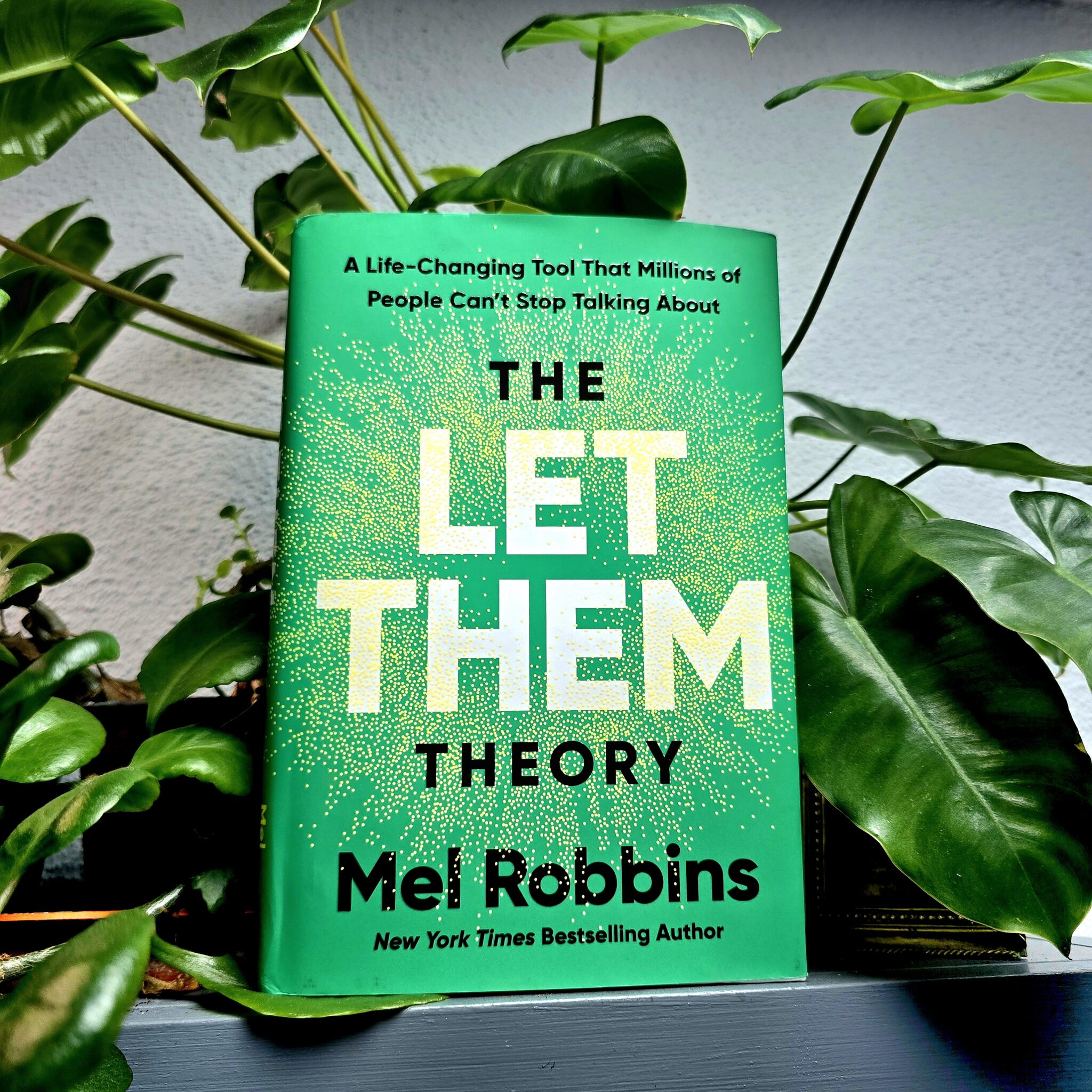 The Let Them Theory: A Life-Changing Tool That Millions of People Can’t ...