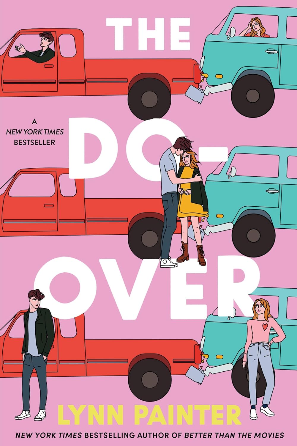The Do-Over - BookBarTT