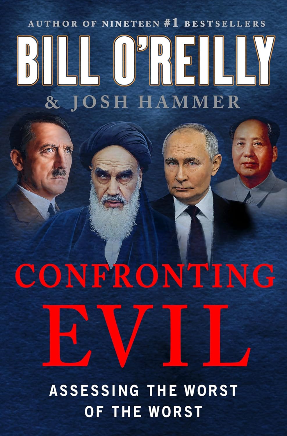 Confronting Evil: Assessing the Worst of the Worst - BookBarTT