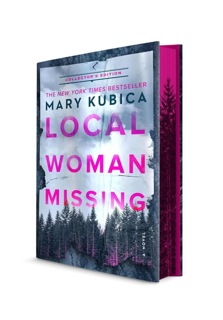 Local Woman Missing - BookBarTT