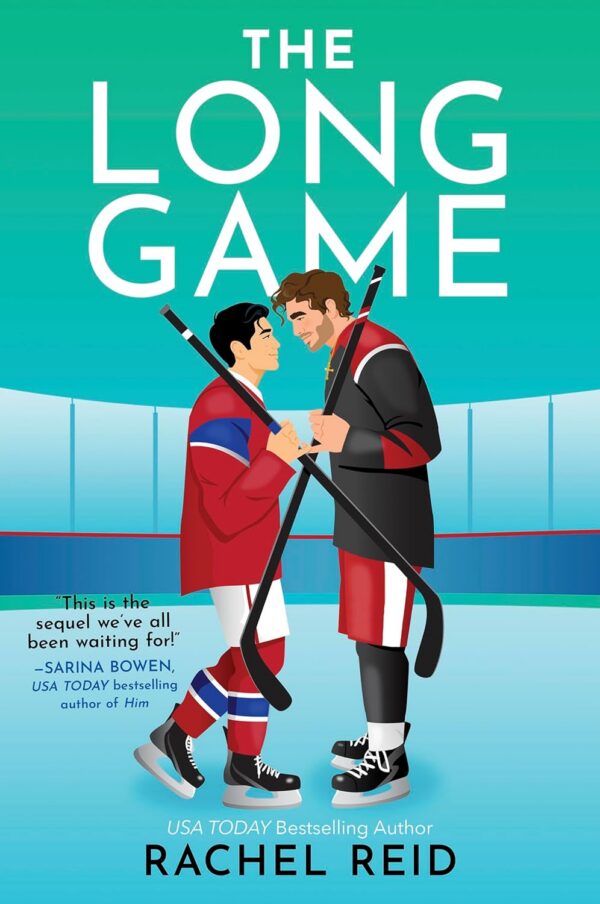 The Long Game (Game Changers, 6) - BookBarTT